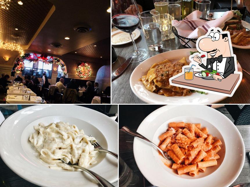 Rosebud on Rush, Chicago - Restaurant menu, prices and reviews