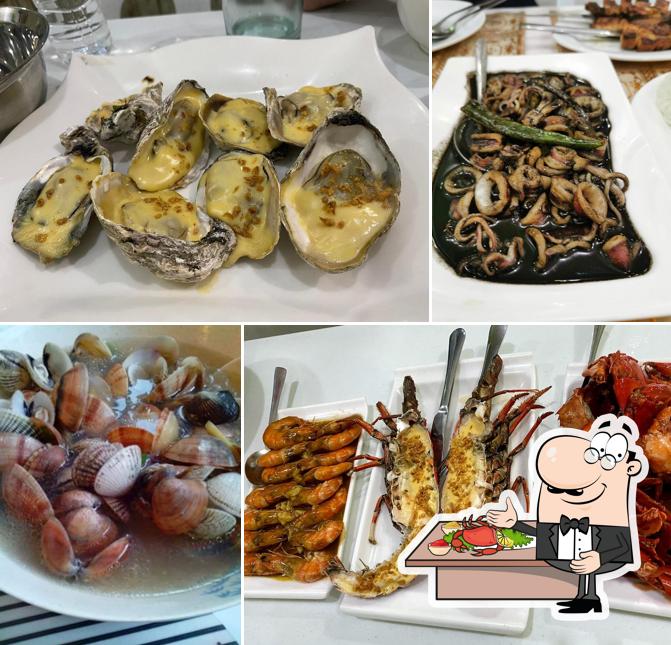 Top 5 restaurants with king crab in Malay, october 2025 - Restaurant Guru