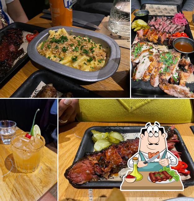 Salt Shed, Brighton - Restaurant menu, prices and reviews