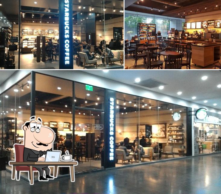 Starbucks BGC Corporate Center, Taguig - Restaurant menu, prices and ...