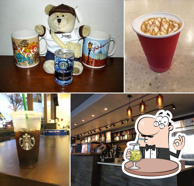 Starbucks, 425 Simcoe Street James Bay Square in Victoria - Restaurant ...