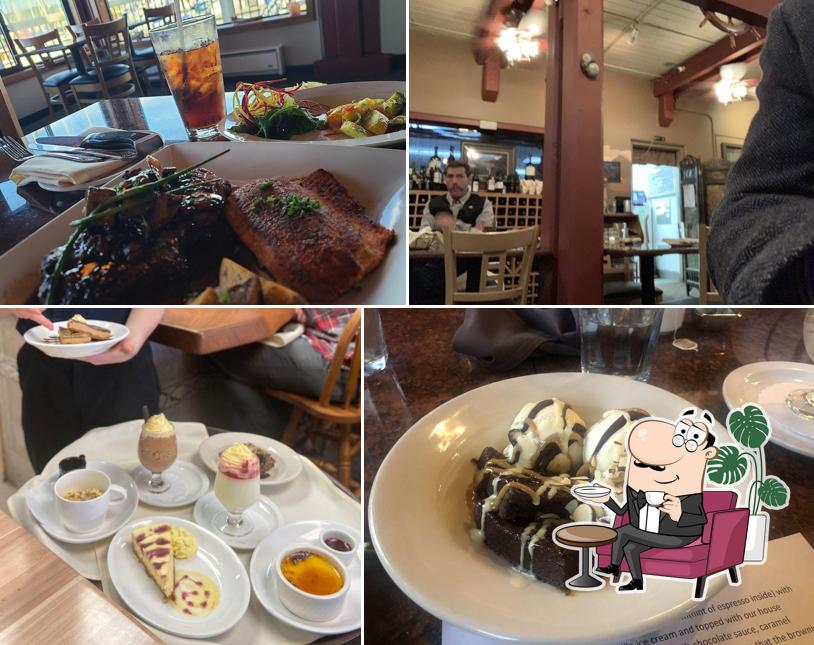 Dockside Grill, Sequim - Restaurant menu, prices and reviews
