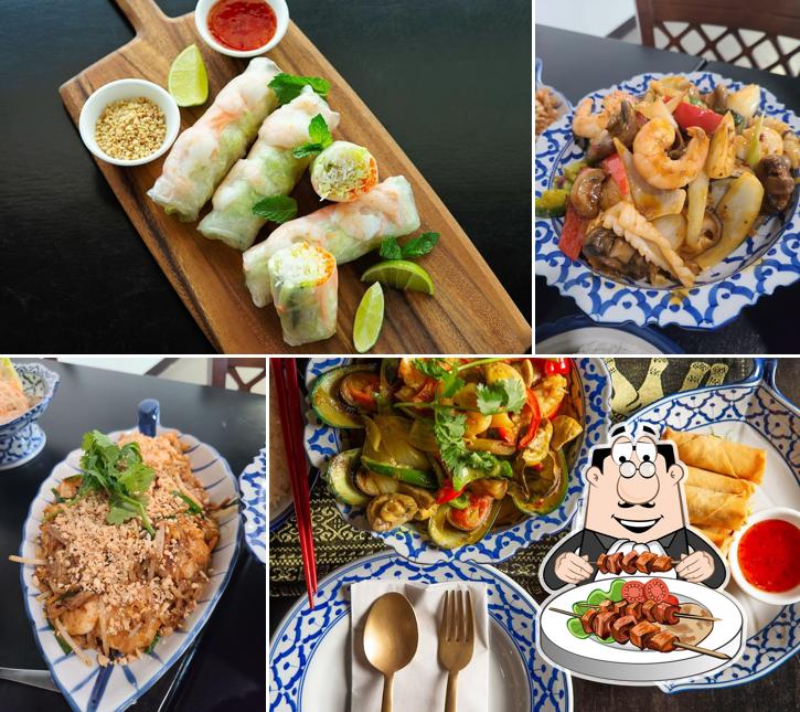 Syphay Restaurant, Edmonton - Restaurant menu, prices and reviews