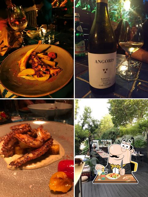 THE MAGICK BAR, Roma - Menu e recensioni del ristorante