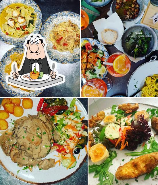 TapaVino pub & Bar, Bad Reichenhall - Restaurantspeisekarten und ...