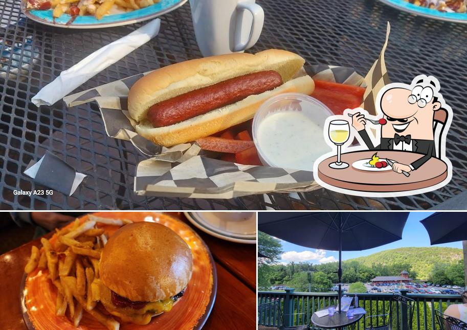 The Rabbit Hole, Harpers Ferry - Restaurant menu, prices and reviews