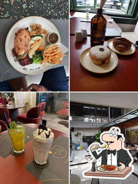 Tilu Kitchen and Patisserie restaurant, Bandung - Restaurant menu and ...