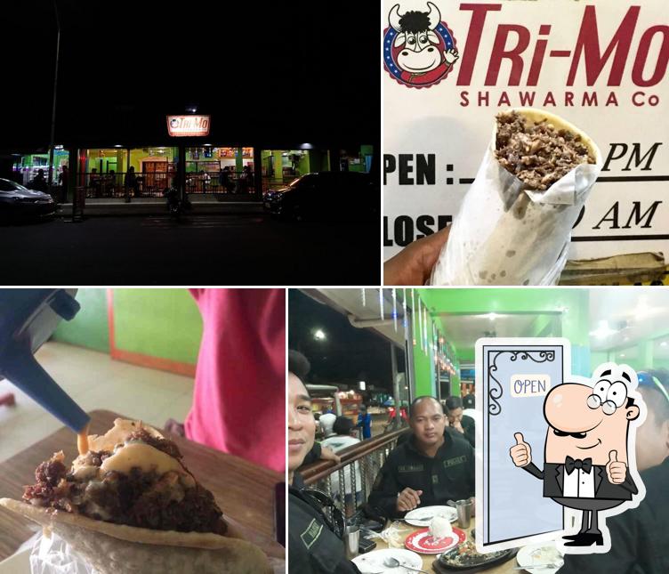 Tri Mo Shawarma Co., Quezon City - Restaurant menu, prices and reviews