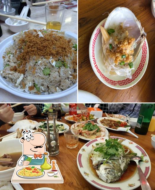 Wah Kee Restaurant, Hong Kong - Restaurant menu, prices and reviews