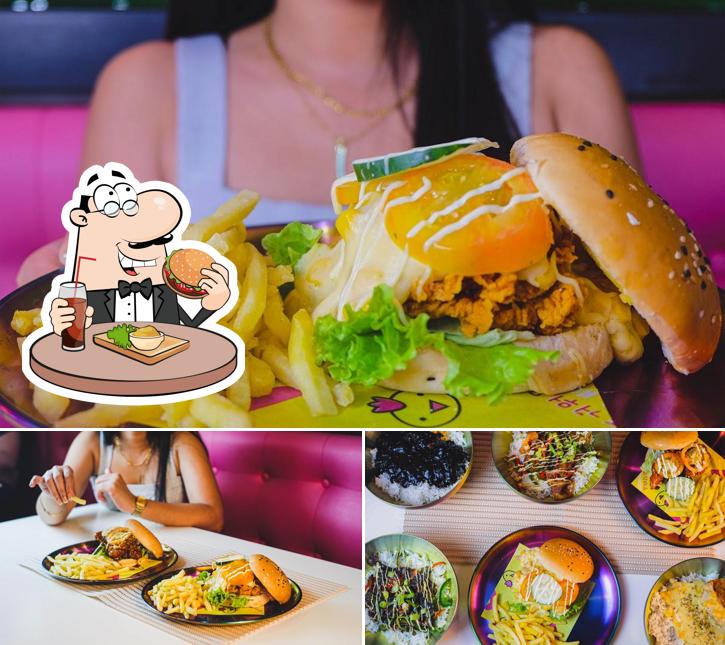 Yo Korean Bubble Tea & Chicken -Crossing Calamba, Calamba - Menú del ...
