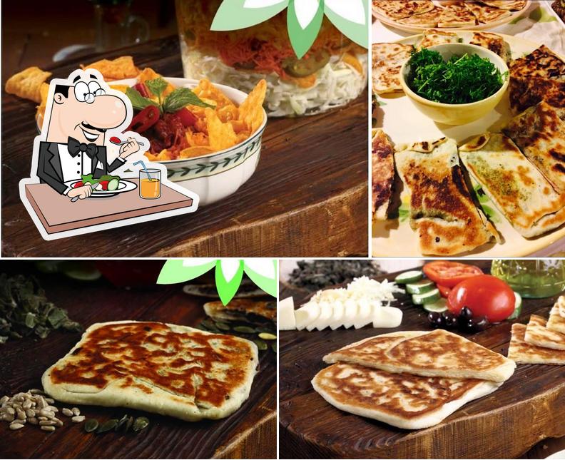 Restaurante Zaátar Express Dubai, Dubai
