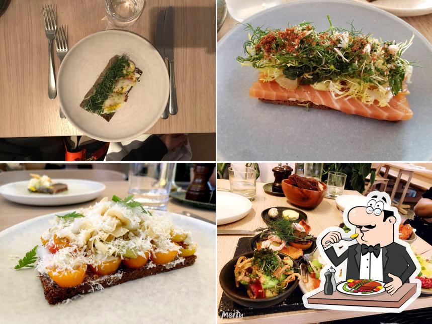 Aamanns 1921 restaurant, Copenhagen - Restaurant reviews