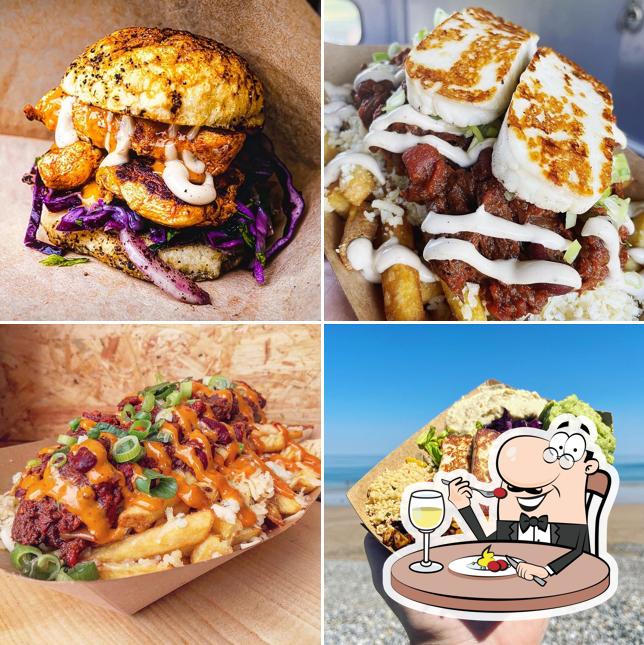 Fat Teds Streat Food, Sheringham - Restaurant menu, prices and reviews