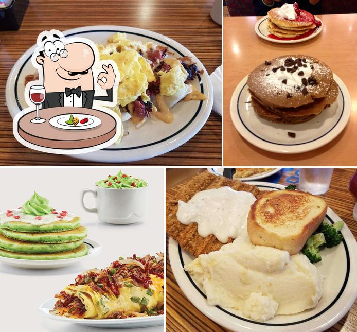 IHOP, 7006 Sunset Blvd in Los Angeles - Restaurant menu and reviews