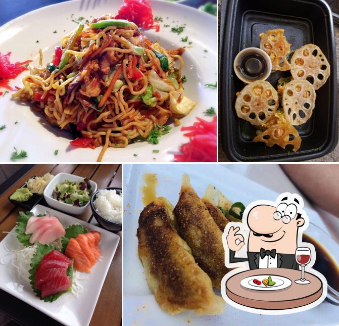 RA Sushi Bar Restaurant, Tucson - Restaurant menu, prices and reviews
