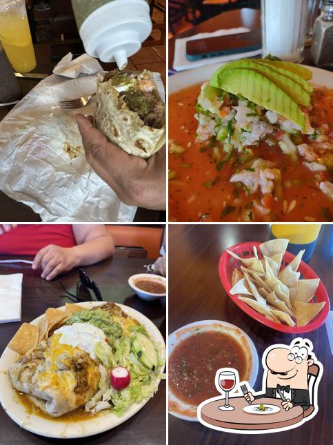 Alexa’s Cafe Mexican Grill, 8407 Cherry Ave in Fontana - Restaurant ...