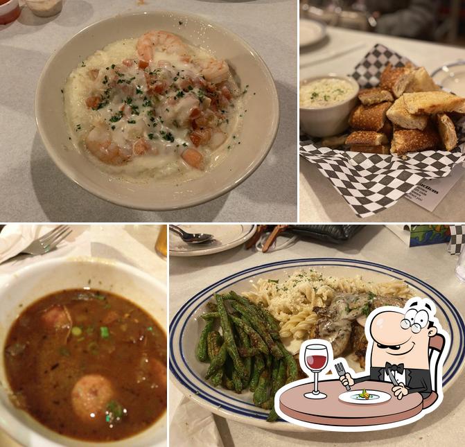 gogo gumbo!, Boyd - Restaurant menu, prices and reviews