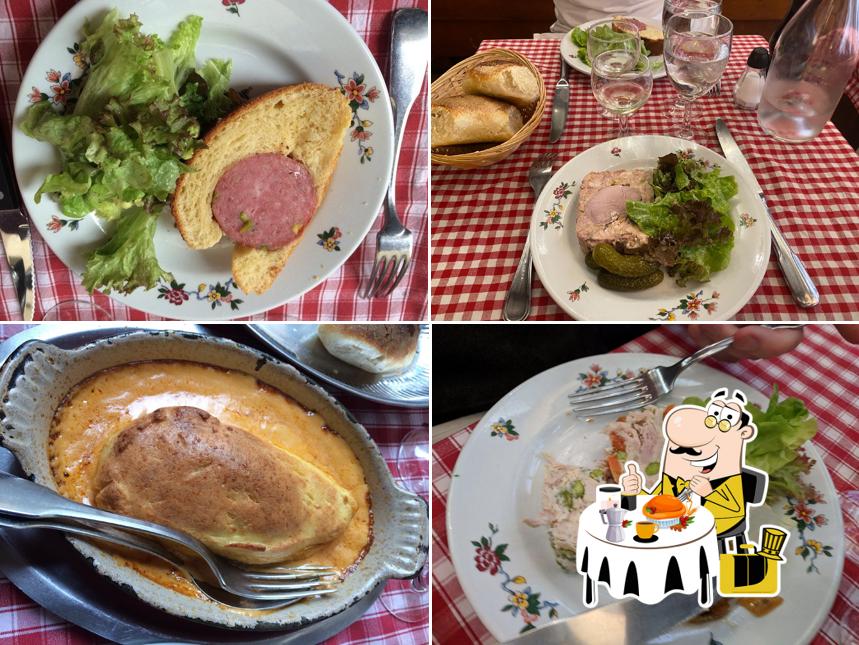 Restaurant Le Musée, Lyon - Restaurant menu, prices and reviews