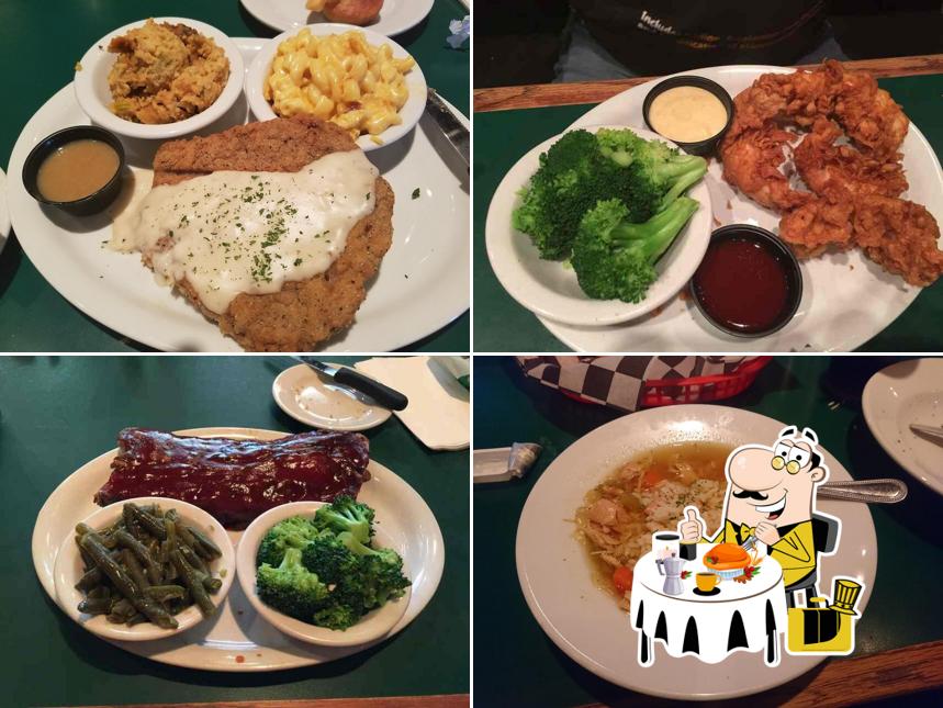 Roasters, Sandy Springs - Restaurant menu, prices and reviews