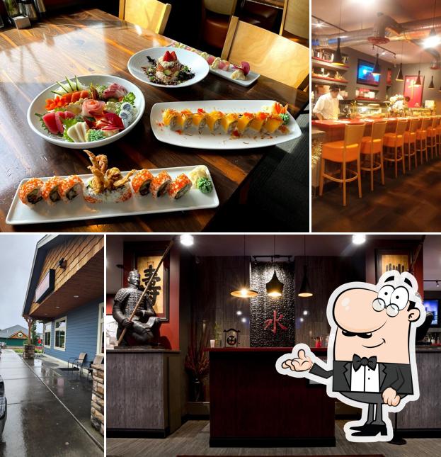 Basil Ginger, Wasilla - Restaurant menu, prices and reviews