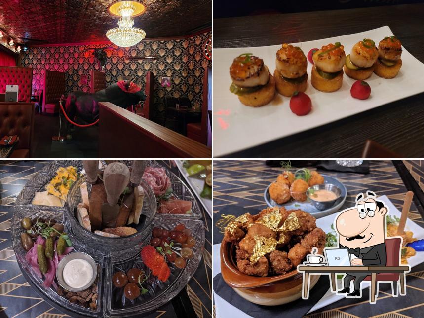Blind Ox, Honolulu - Restaurant menu, prices and reviews
