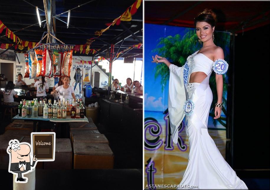 Blue Rock Floating Bar, Olongapo - Restaurant reviews