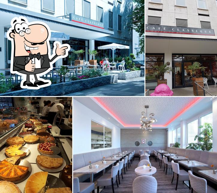 Café Classique - Münster, Münster - Speisekarte, Preise und Bewertungen