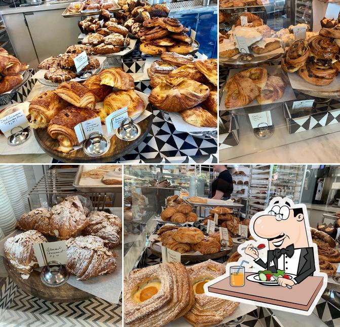 Crème Bakery in Claremont - Restaurant menu and reviews