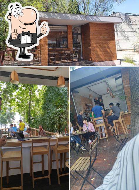 Out Of Office Coffee Shop, Bucharest - Restaurant reviews