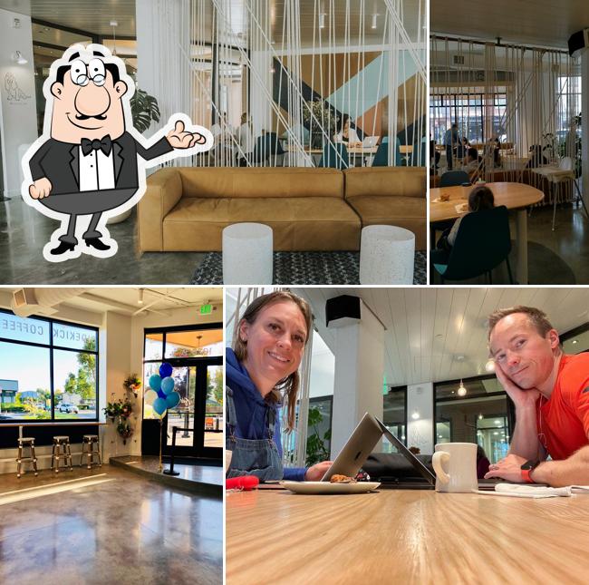 Sidekick Coffee, Woodinville - Restaurant menu, prices and reviews