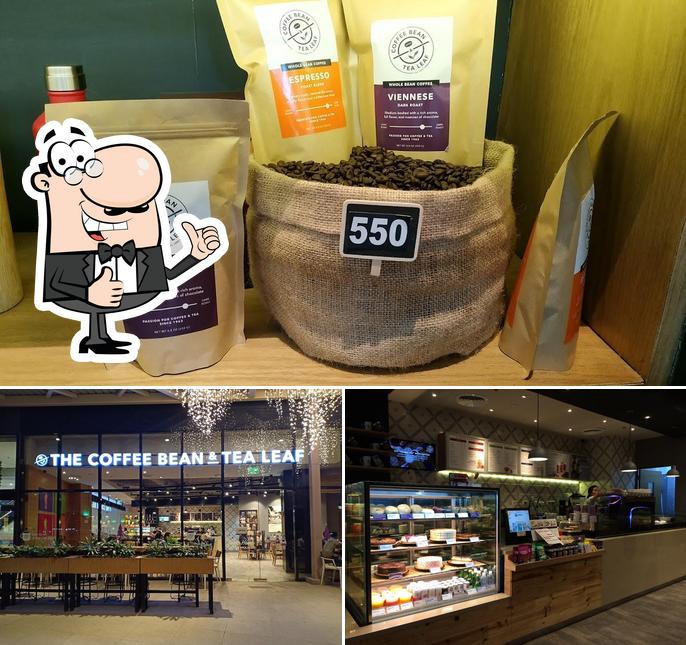 The Coffee Bean & Tea Leaf Ayala Malls Feliz cafe, Pasig, 1800 Marikina ...