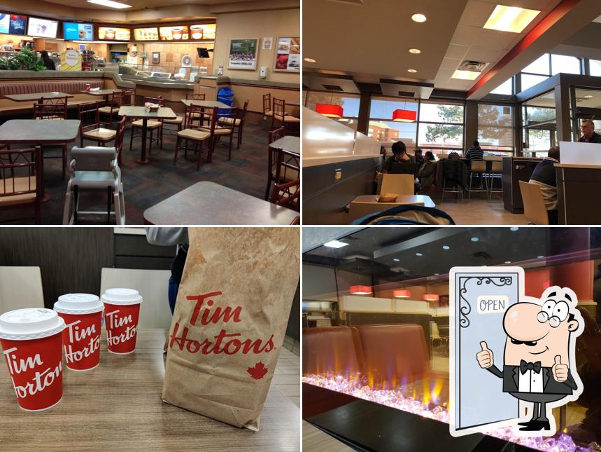 Tim Hortons, 2908 Ellesmere Rd in Toronto - Restaurant menu and reviews