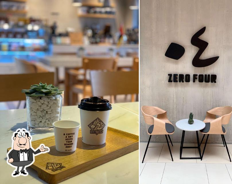 Zero Four cafe, Dubai - Restaurant reviews