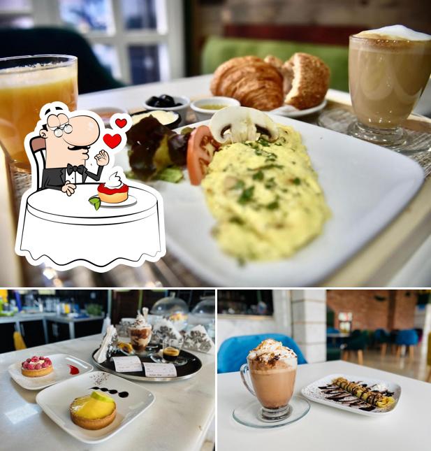 Cafe cavalli, Casablanca - Restaurant menu, prices and reviews