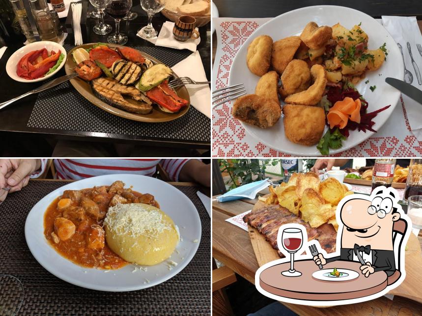 Casa Romaneasca, Brașov - Restaurant menu, prices and reviews