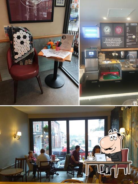 Costa Coffee, Manchester - Restaurant menu, prices and reviews