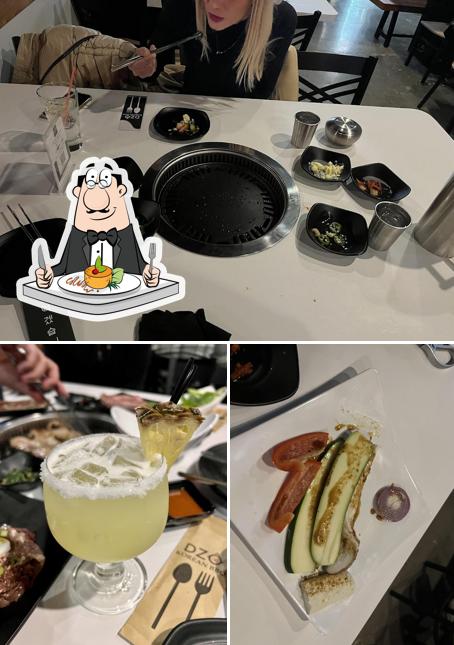 DZÔ Korean BBQ, Des Moines - Restaurant menu, prices and reviews