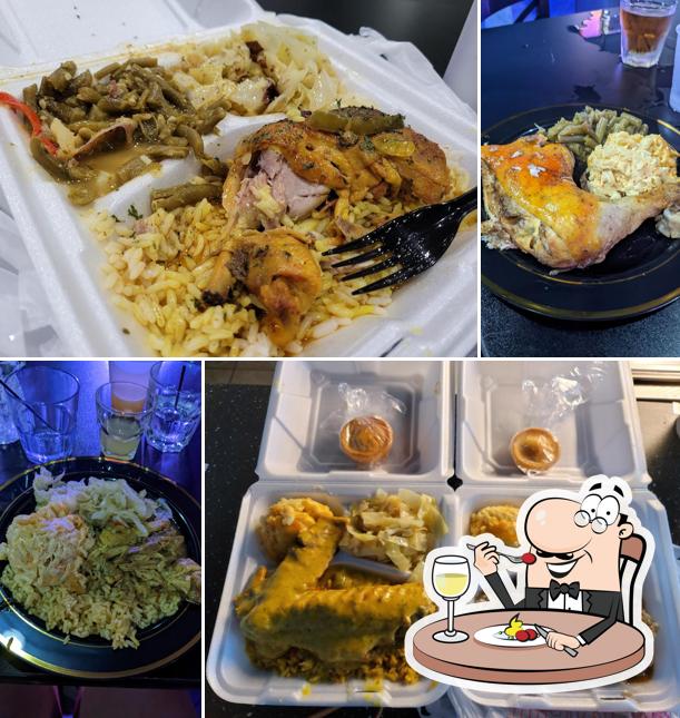 Blue Flame in Tampa - Restaurant menu and reviews