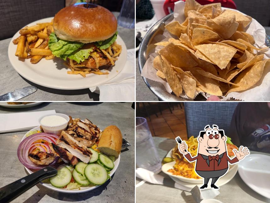 Doubleday's Grill &Tavern in Springboro - Restaurant menu and reviews
