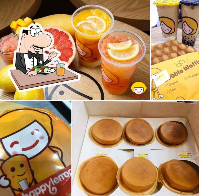 Happy Lemon, Dubai - Restaurant menu, prices and reviews