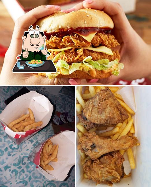 KFC Midvale in Midvale - Restaurant menu and reviews