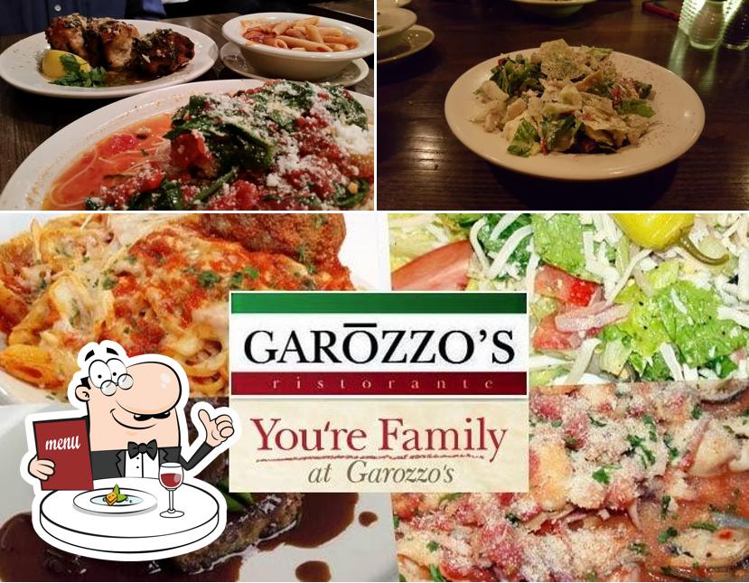 Garozzo's Downtown in Kansas City - Restaurant menu and reviews