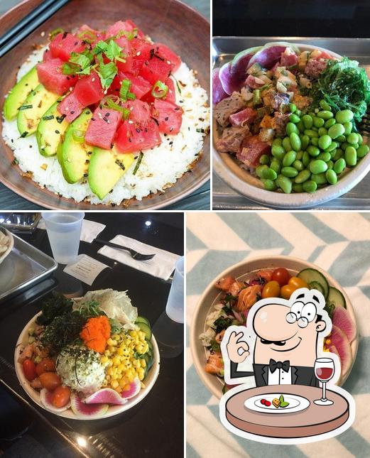 Go Fish Poke - Plano, Tx, 8245 Preston Rd #400 in Plano - Restaurant ...