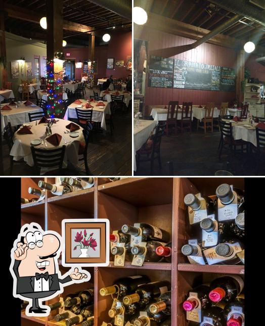 Il Granaio Authentic Italian Restaurant, Mount Vernon - Restaurant menu ...
