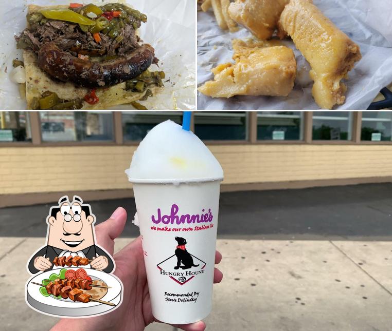 Johnnie's Beef, Elmwood Park - Restaurant menu, prices and reviews