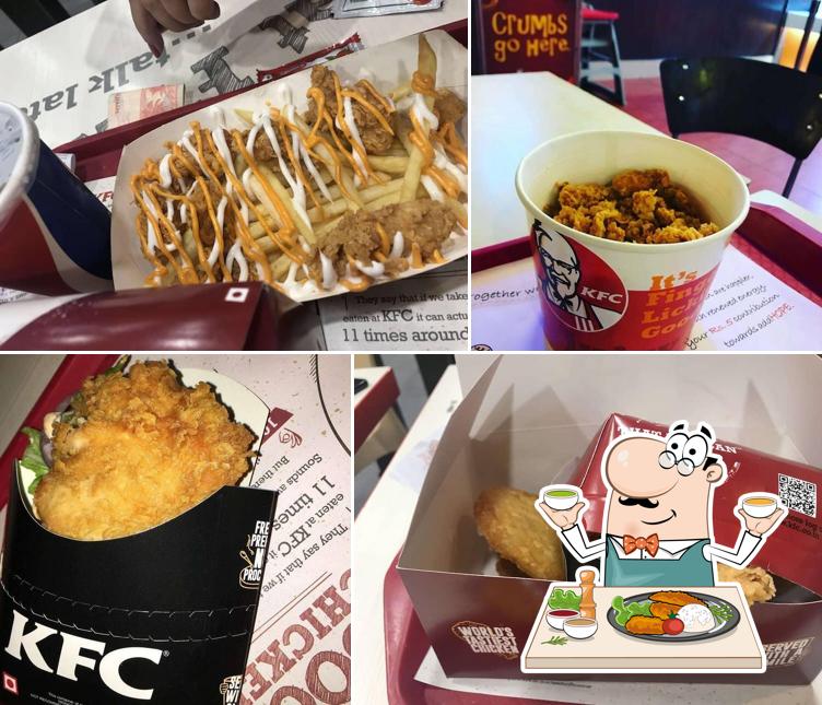 KFC, New Delhi, Rajiv Chowk - Restaurant menu, prices and reviews