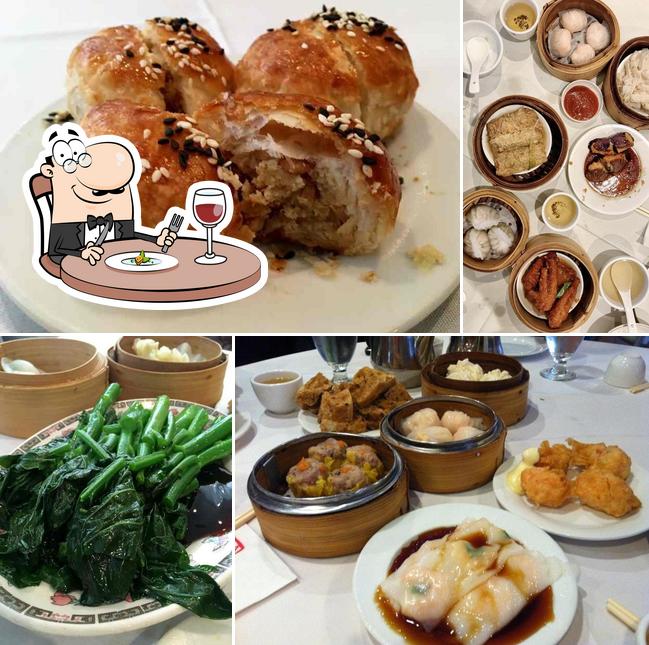 Restaurant Chinatown Kim Fung in Montreal - Restaurant menu and reviews
