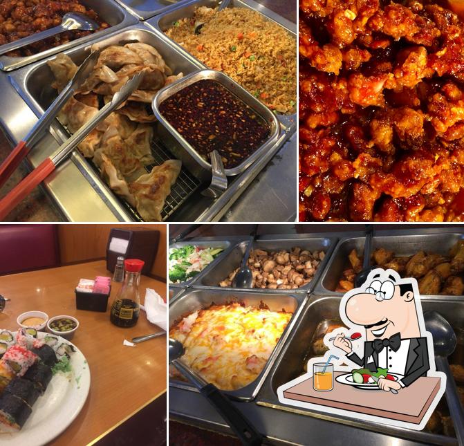 King Chinese Buffet, Garner - Restaurant menu, prices and reviews