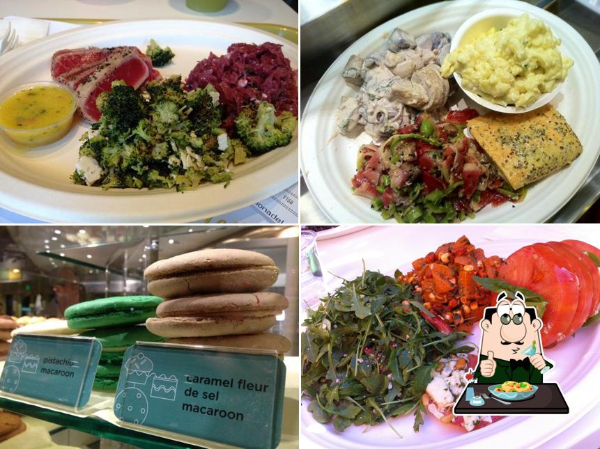 Lemonade Restaurant, 146 S Lake Ave in Pasadena - Restaurant menu and ...