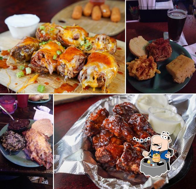 Limp Lizard BBQ & Catering in Liverpool - Restaurant menu and reviews